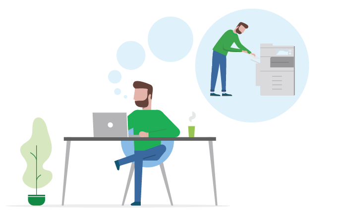 Printer room design tips for a better print workflow | PaperCut